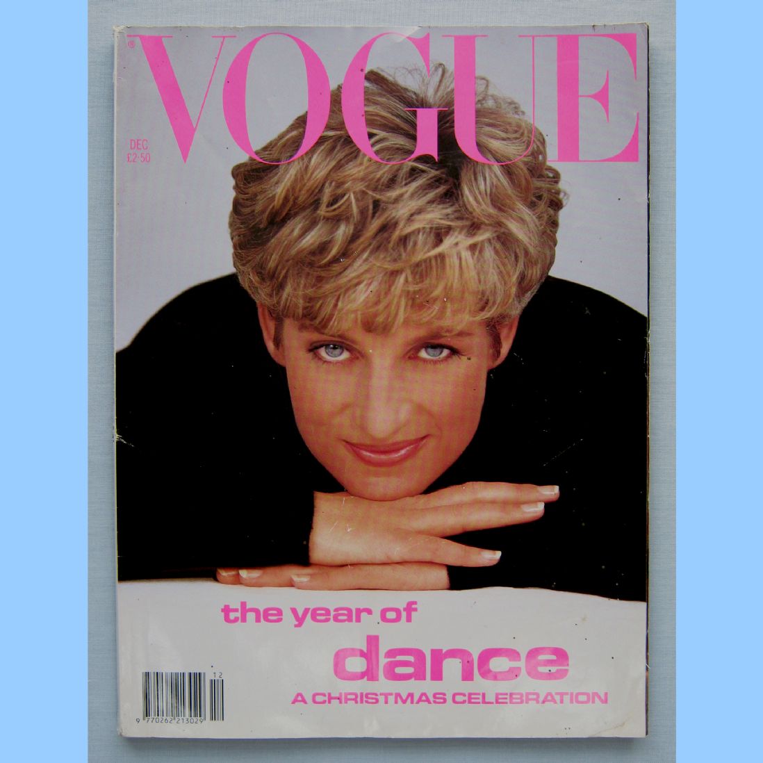 Vogue Magazine - 1991 - December